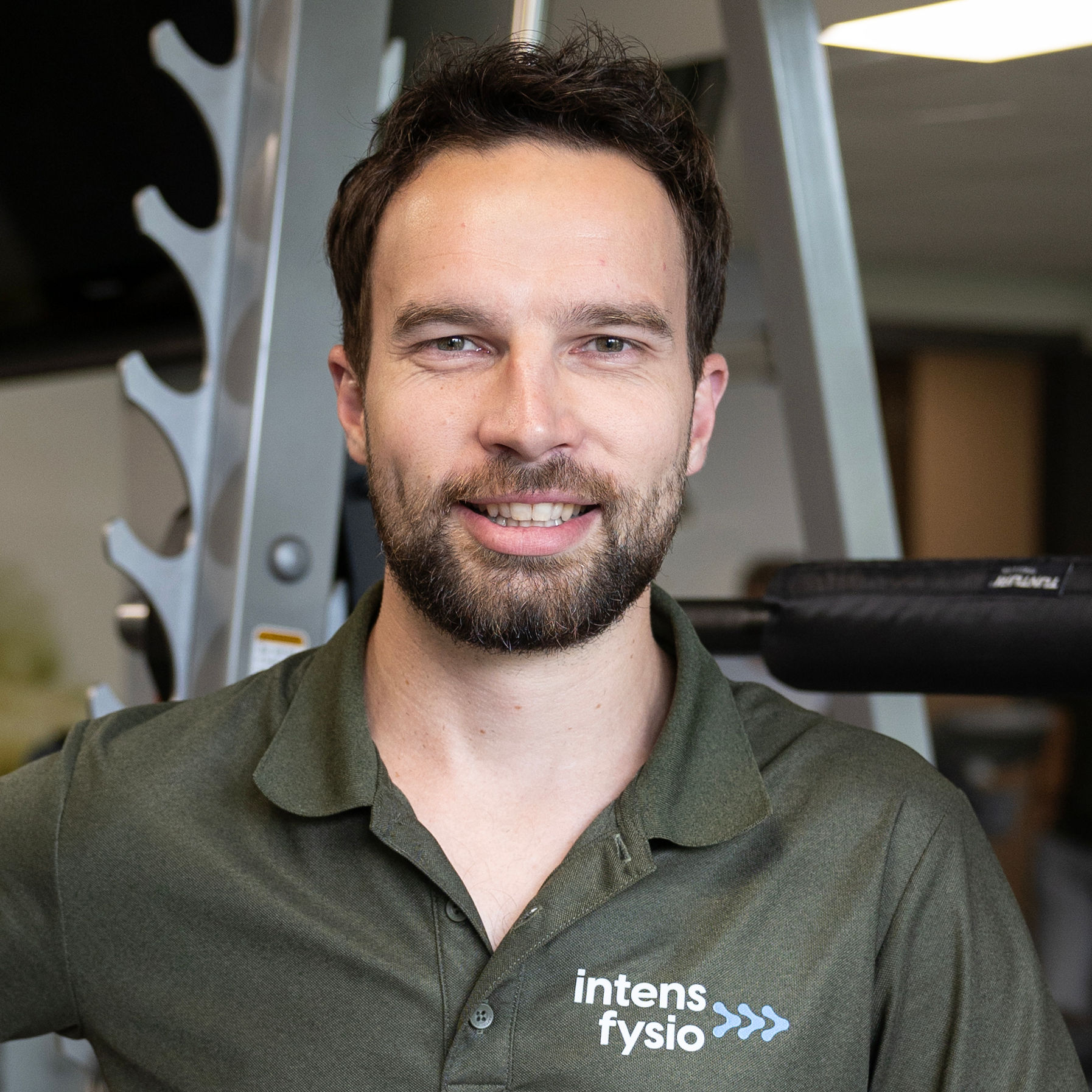 Over Ons - Intens Fysio